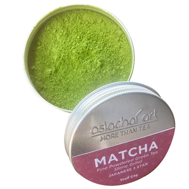 Matcha Japon 2 Star – Asia Chai Art