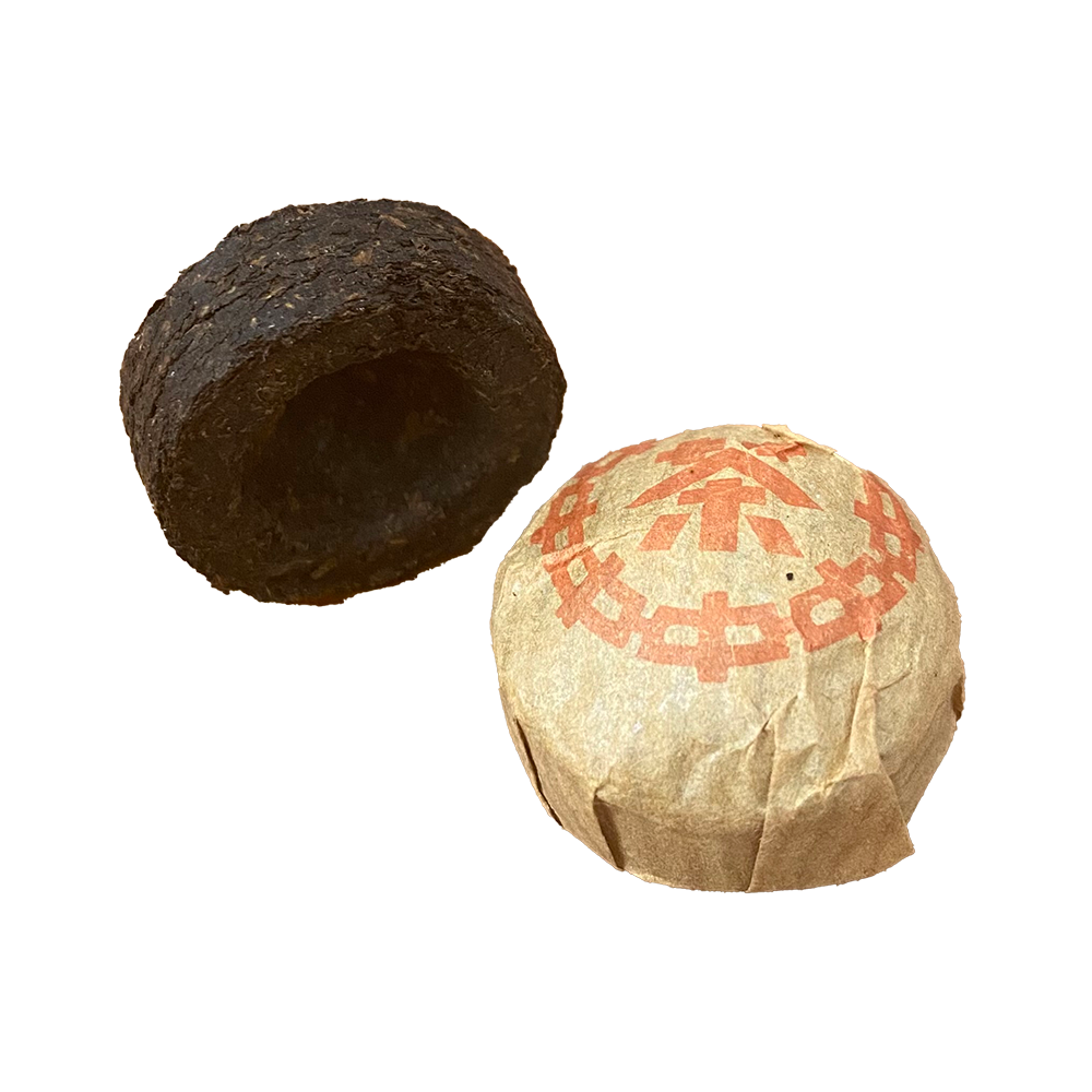 Pu'erh Cake – Asia Chai Art