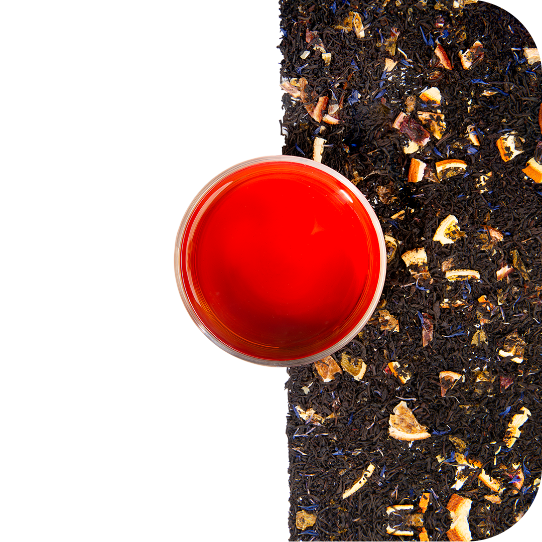 Lady Grey Siyah Çay – Asia Chai Art
